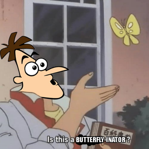 This is a MEME-INATOR - 9GAG