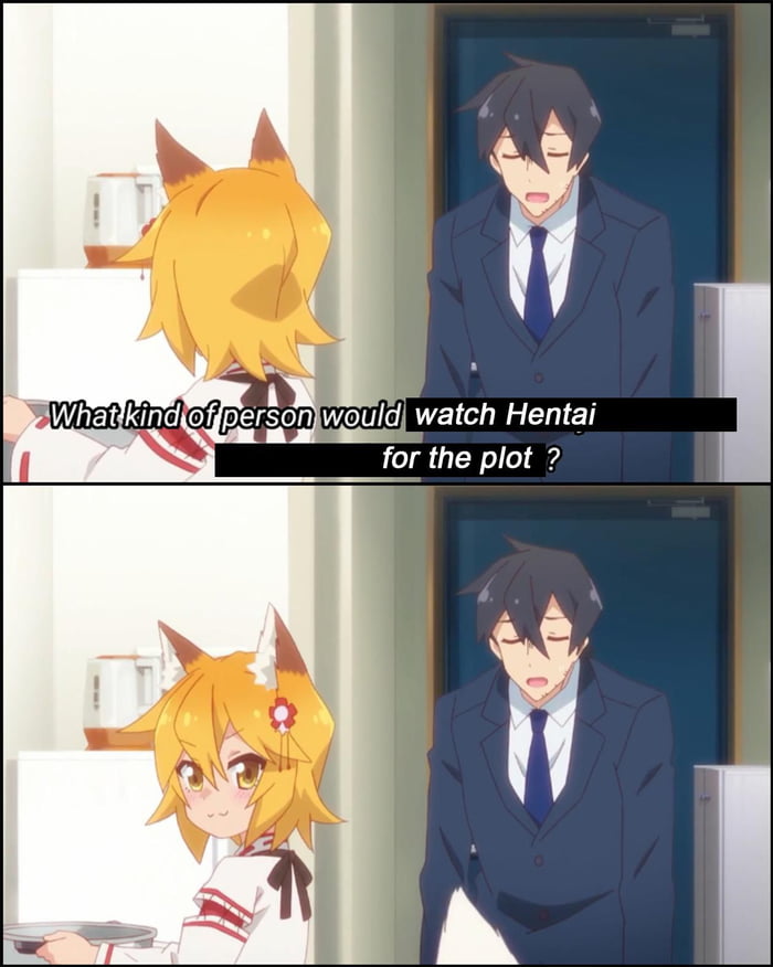 I watch Euphoria for the plot - 9GAG