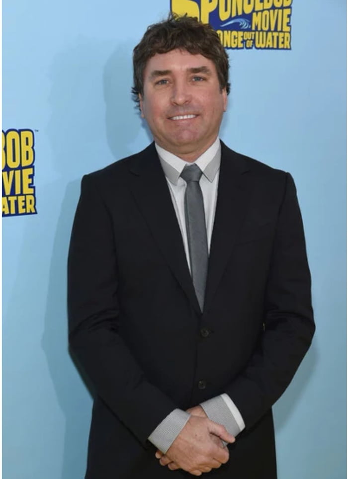 Rest in peace to Stephen Hillenburg, the inventor of SpongeBob, who has ...