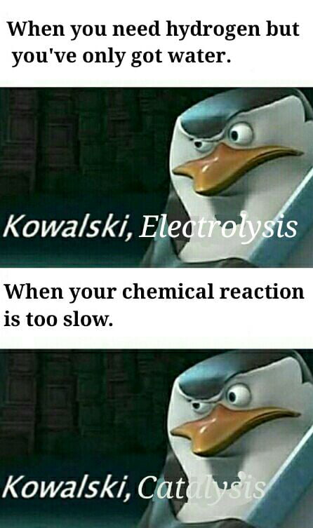 Chemistry 100 - 9GAG