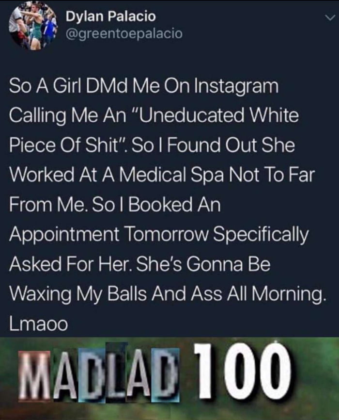 Absolutely mad lad - 9GAG