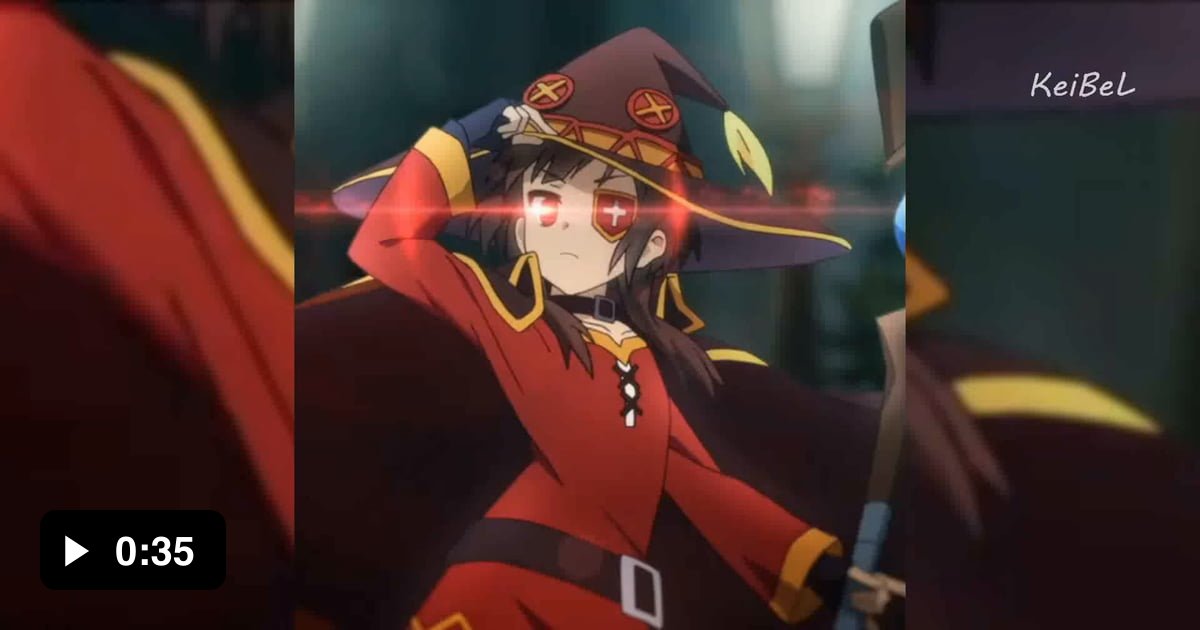 For Megumin Fans - 9GAG