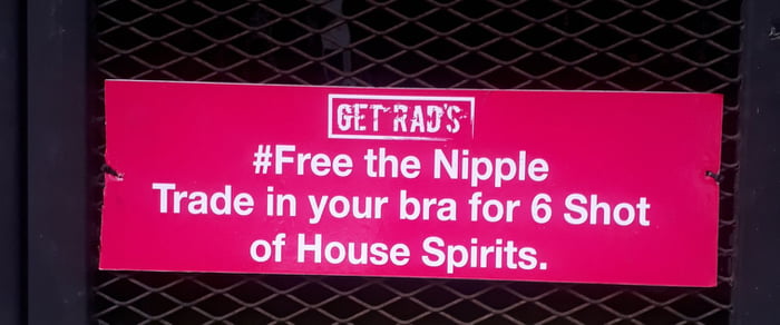 Free the nipple - 9GAG