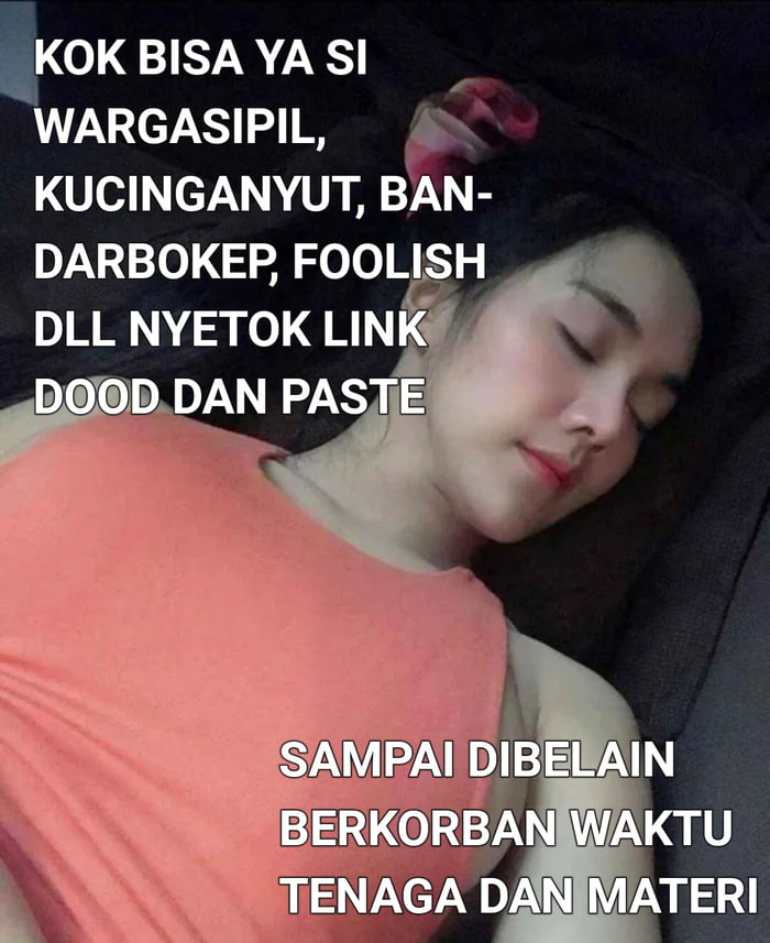 Mereka adalah orang-orang tang terpilih karena punya fokus dan dedikasi tinggi - 9GAG