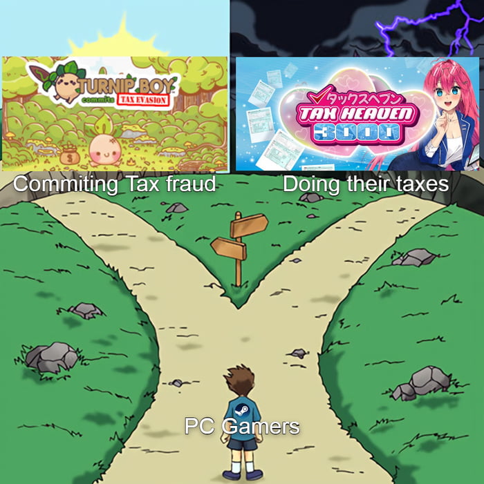 A difficult choice - 9GAG