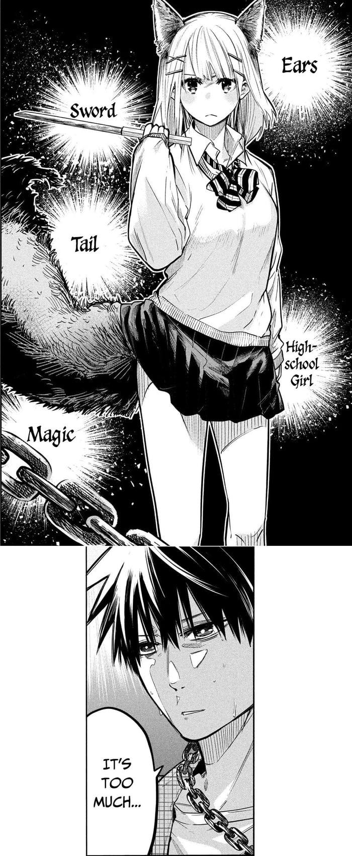 When you start reading your first manga - 9GAG