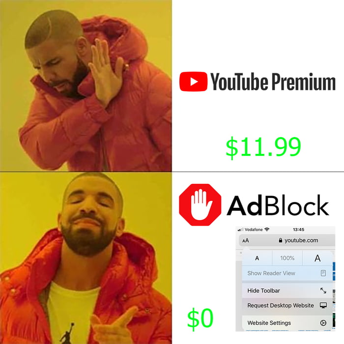 Adds bye bye bye bye bye bye - 9GAG