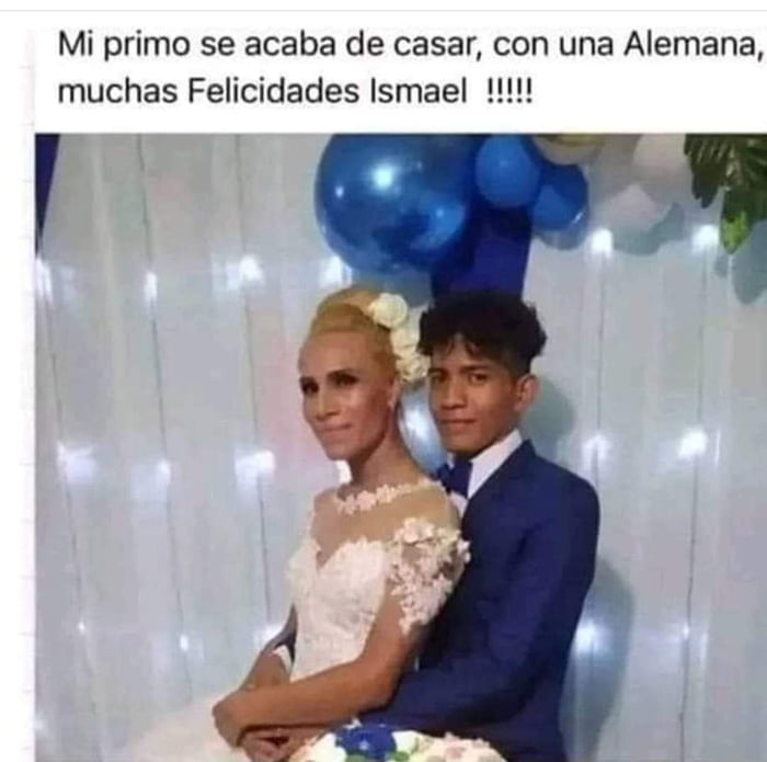 Este primo me cae mal por sangrón, por eso ni le digo nada - 9GAG