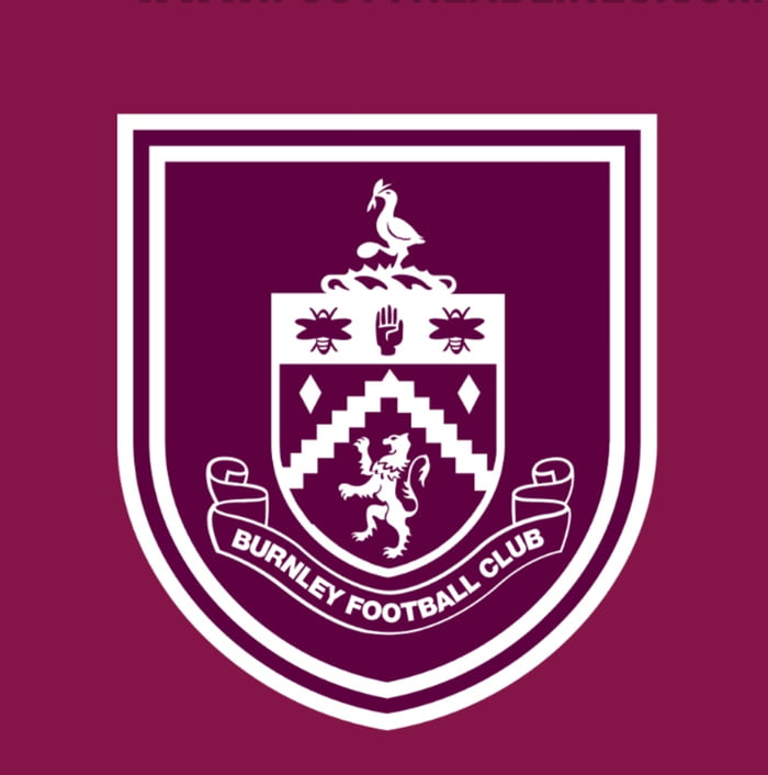 The new Burnley badge - 9GAG
