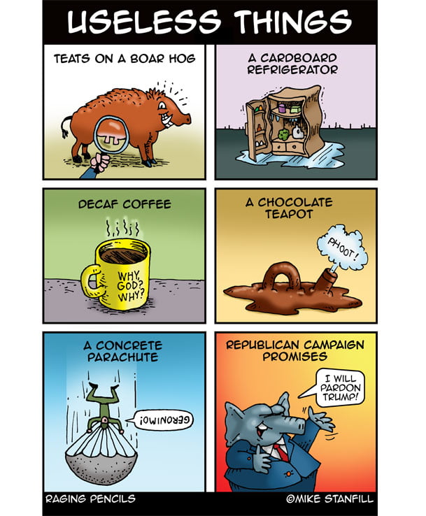 There's useless and then there's USELESS! - 9GAG