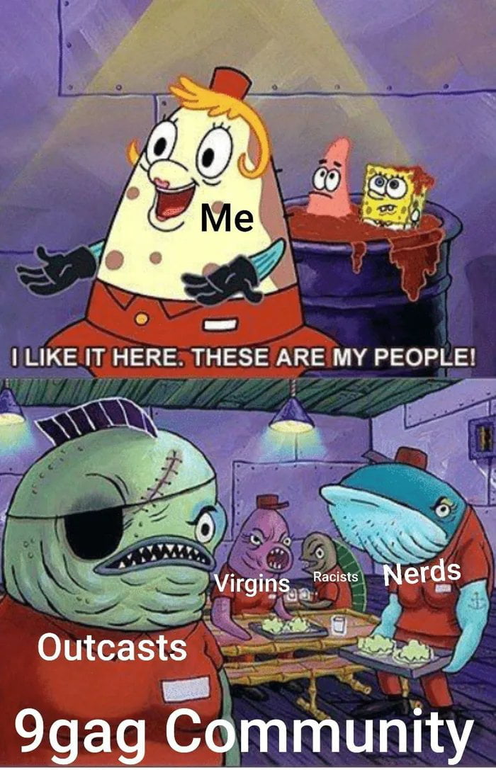 My people. - 9GAG