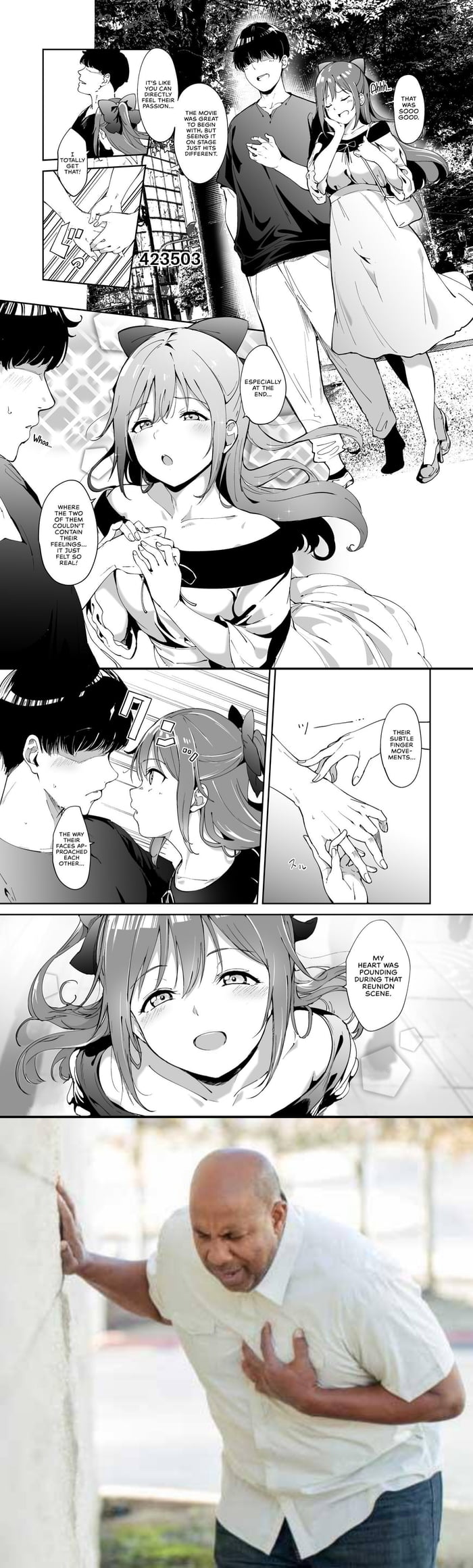 Like that ever gonna happen to me - 9GAG