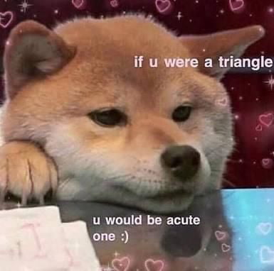 Who knew geometry could be cute? - 9GAG