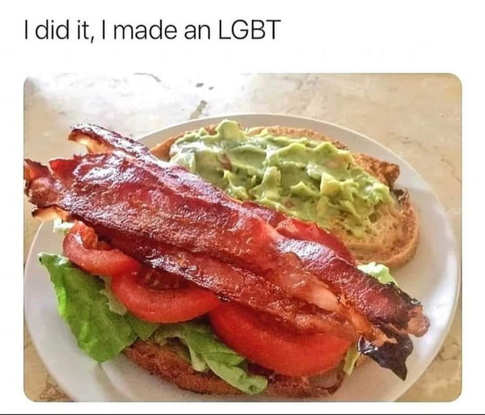 Lgbt that everyone can get along with - 9GAG