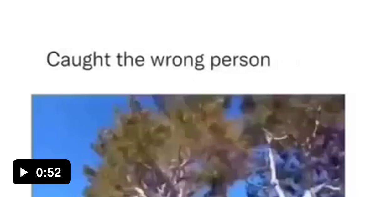 WTF obviously the wrong person - 9GAG