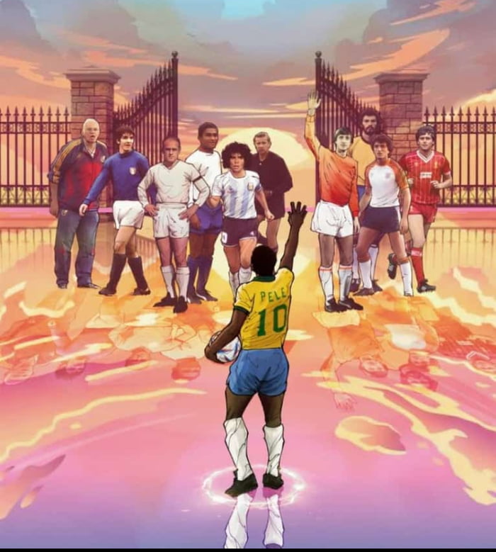 So the king go to the heaven - 9GAG