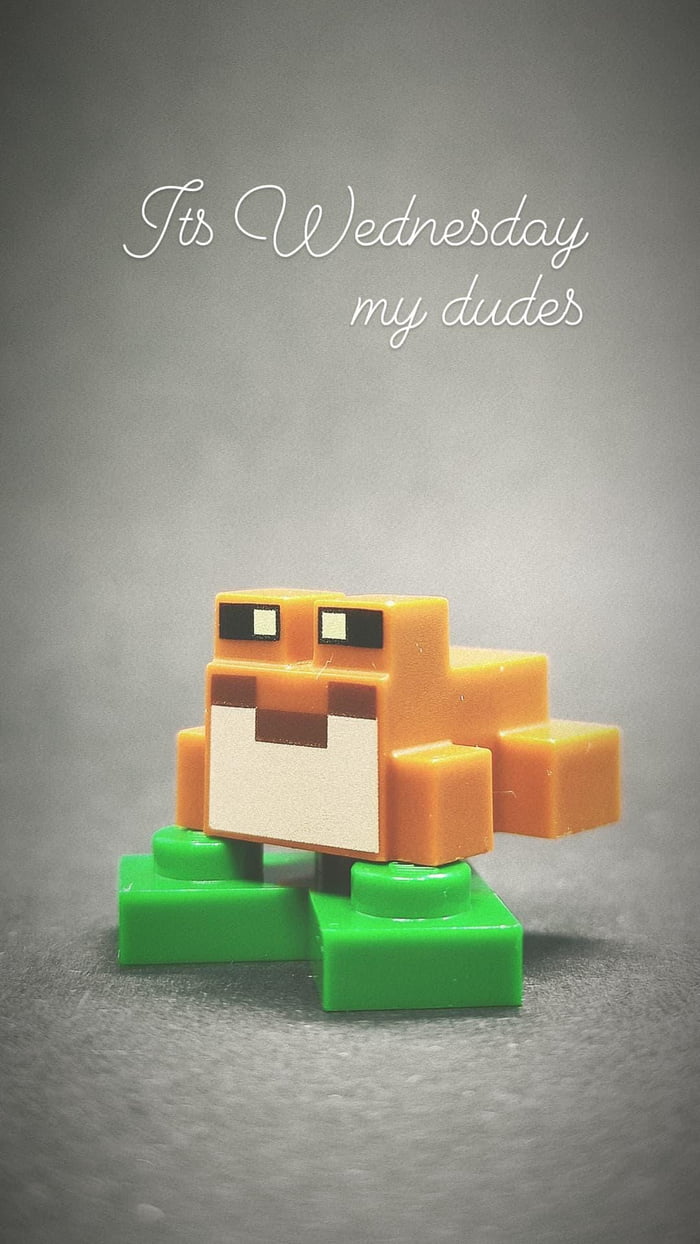 Its Wednesday my dudes - 9GAG