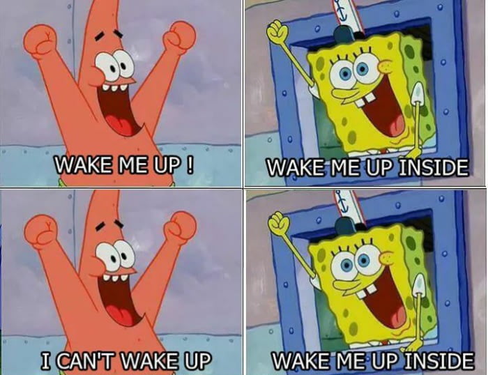 Is it me or is there something missing? - 9GAG