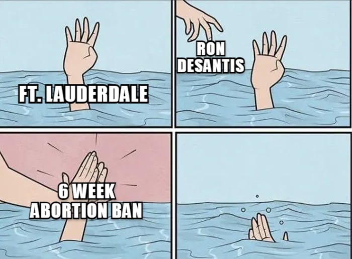 Big Ron returns to Florida to save the day! - 9GAG
