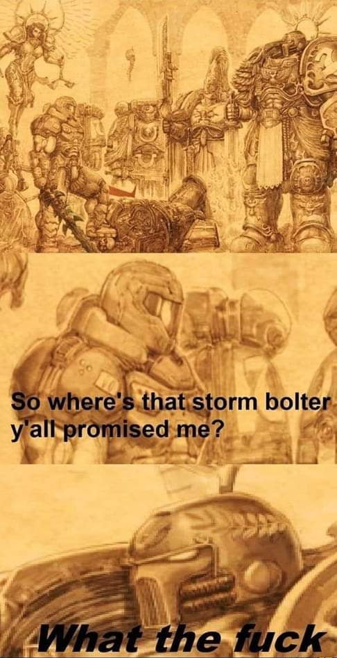 What a great game would come from this crossover - 9GAG