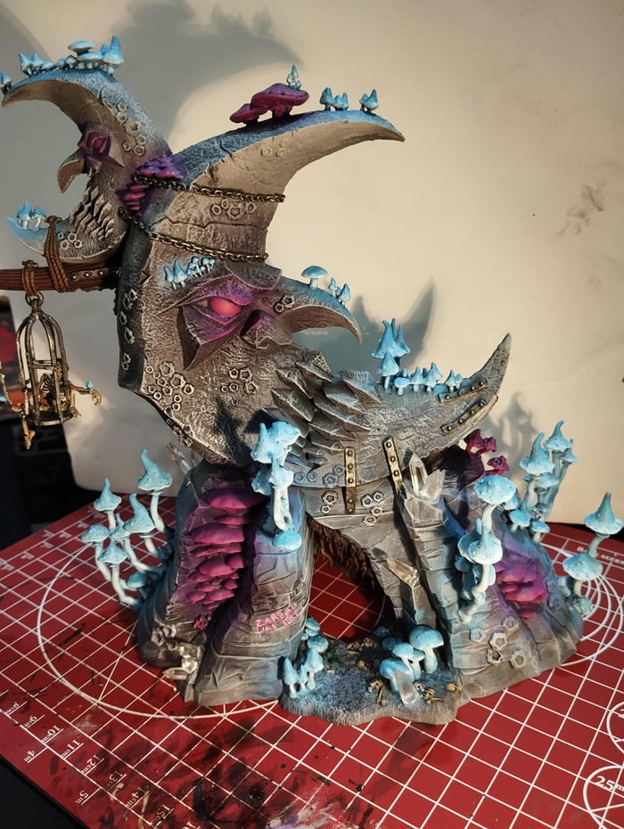 Da Bad Moon spoke to me once... - 9GAG