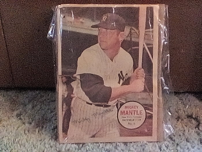 SOMEONE JUST GOT A GRAND SLAM...Hello everyone its tim and here was a ...