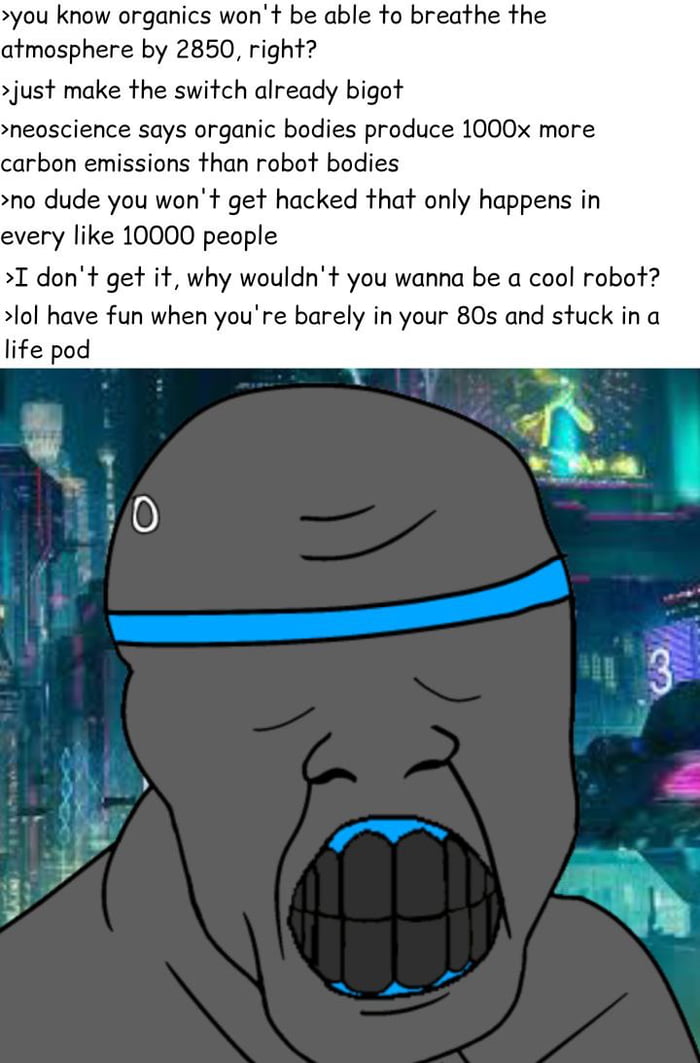 What do you mean you didn’t get the firmware update for your brain??? - 9GAG