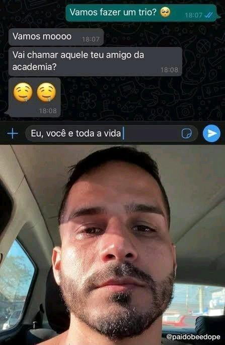 Homens só pensam em uma coisa, e é nojento - 9GAG