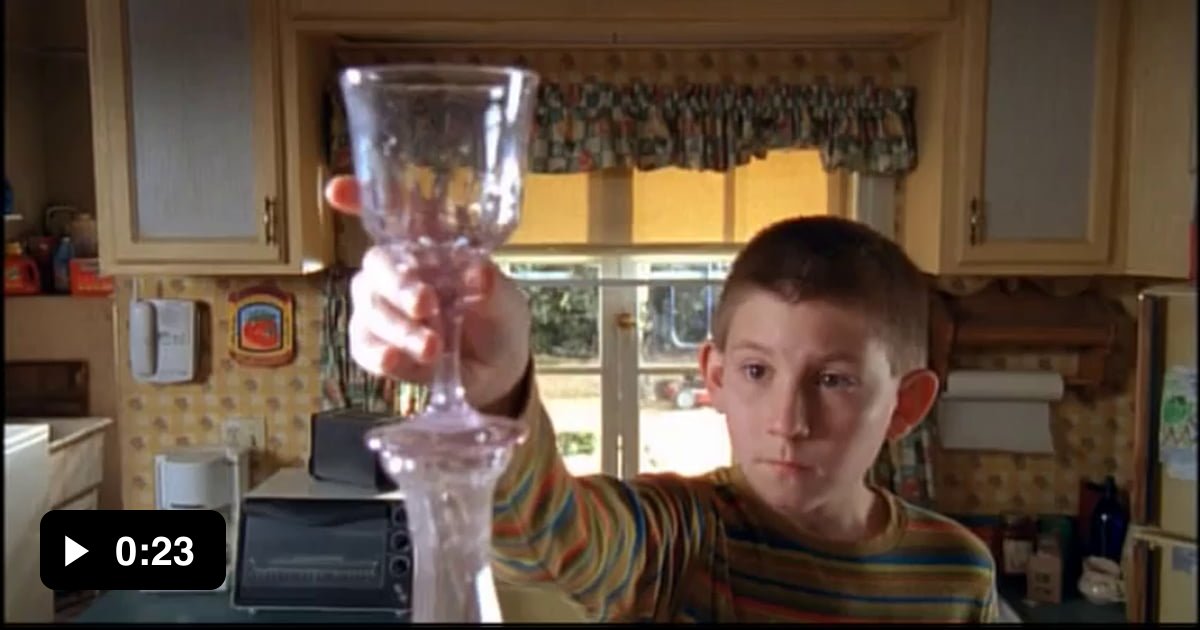 Broken into two, still I call it magic - 9GAG