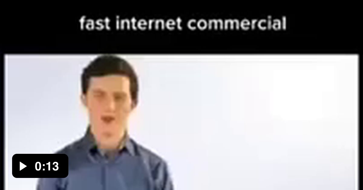 Honest internet service commercial - 9GAG