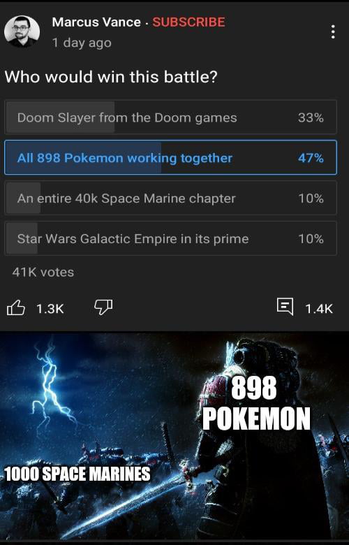 Trazyn's favourite strategy is rather popular - 9GAG