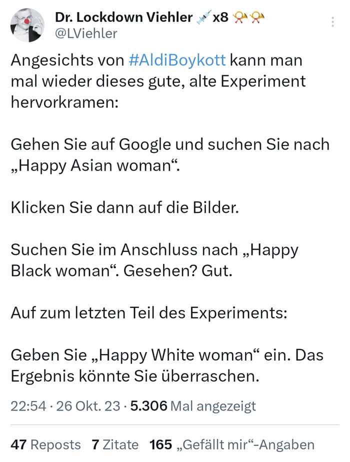 Versucht es selbst. Bestimmt nur ein Zufall - 9GAG