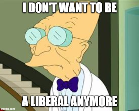 After seeing woke shit and immigration crisis in the past few years - 9GAG