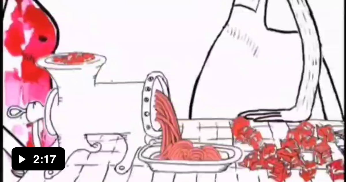 For those who didn't know: The OG Bob's Burger concept was about a ...