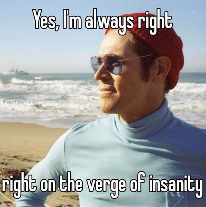 Never been wrong - 9GAG