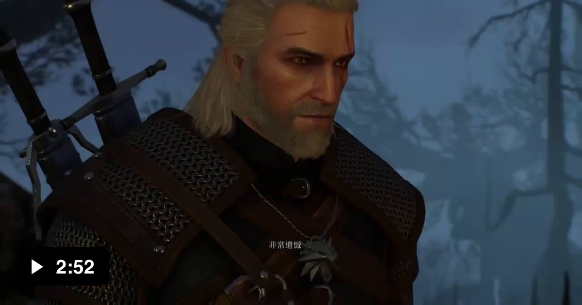 Witcher feels - 9GAG