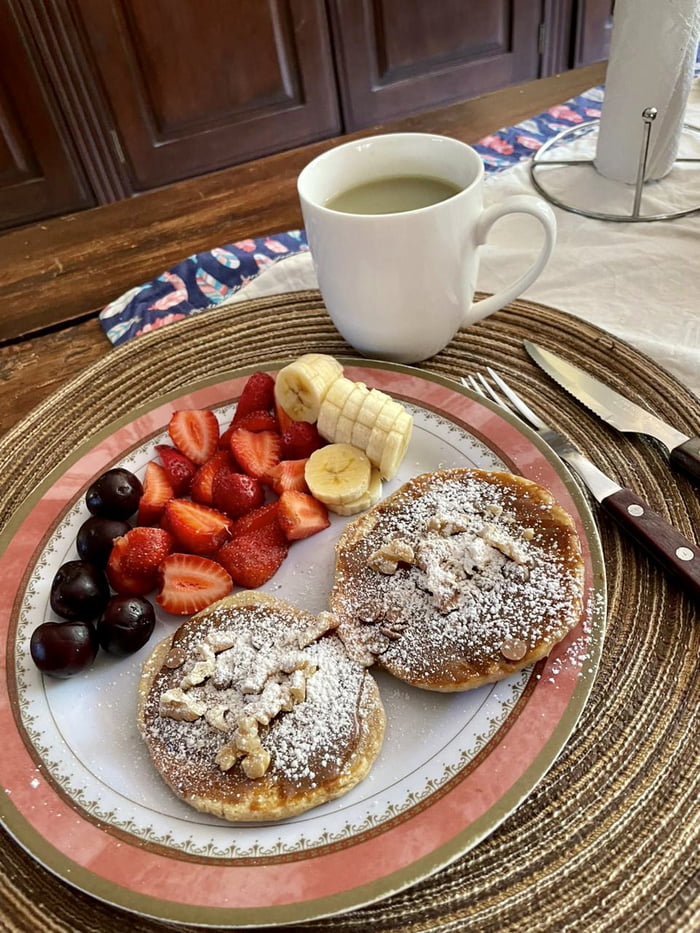 Breakfast 🥞 - 9GAG