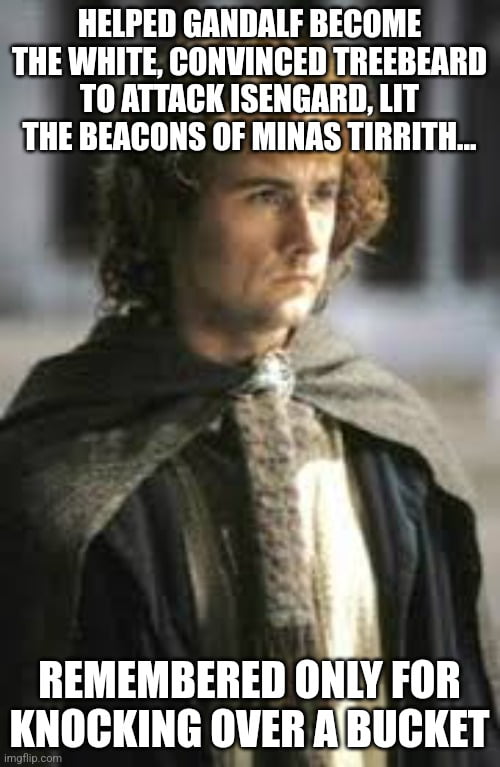 And for asking for a second breakfast. - 9GAG