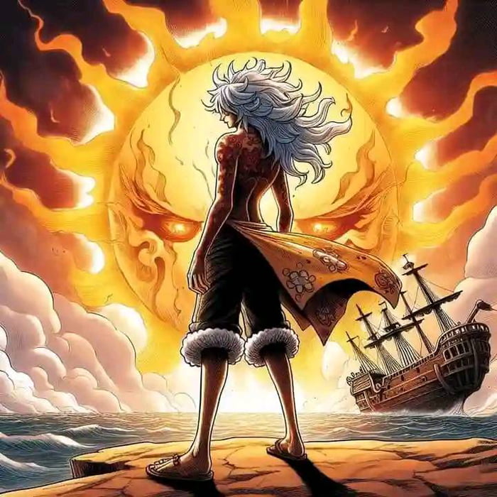 Google: luffy gear 99 - 9GAG