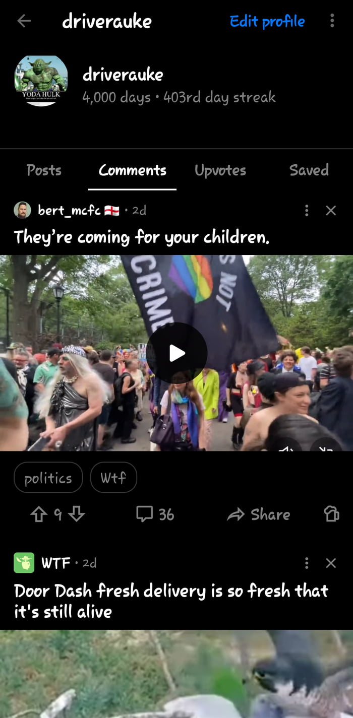 I did it, 4000 days - 9GAG