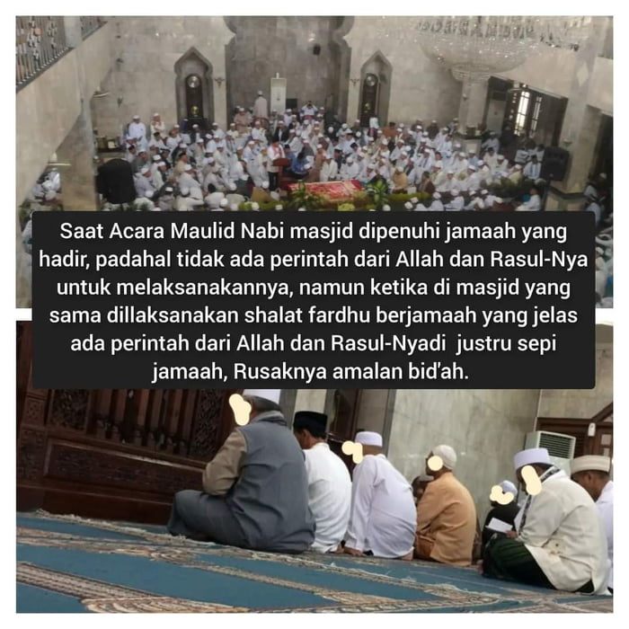 Kelakuan NgaNU - 9GAG