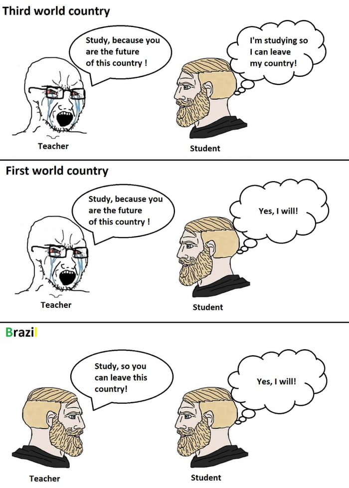 My country is Bostil - 9GAG