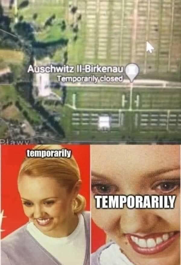 Temporarily ? - 9GAG