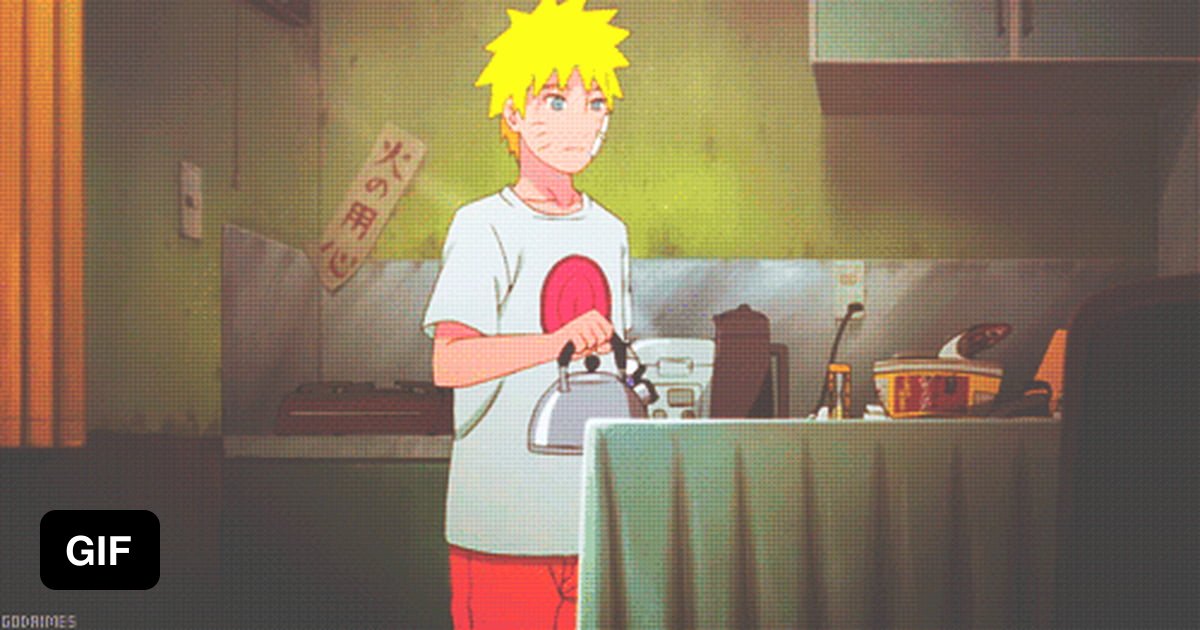 And thanksgiving is served [Naruto] - 9GAG