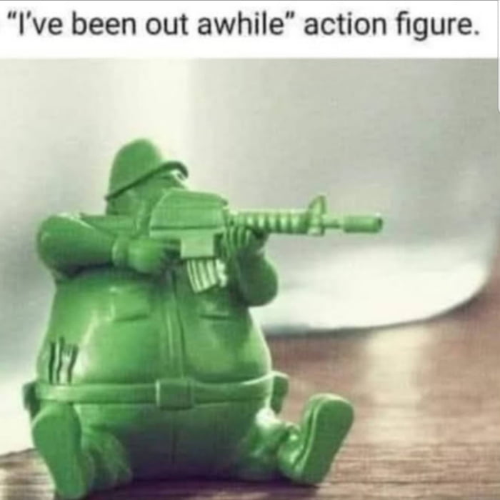 Cheeseburger army - 9GAG