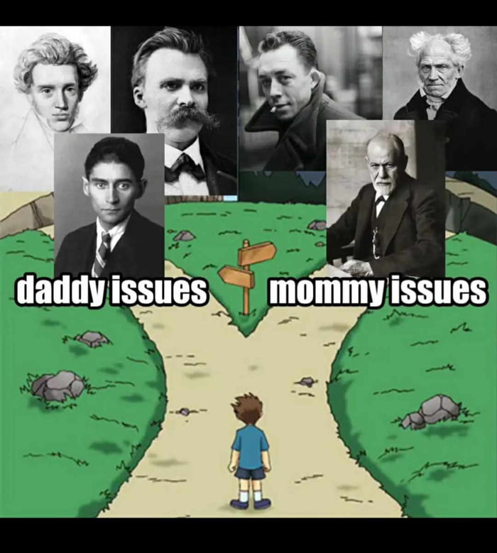 A philosophical quandary - 9GAG