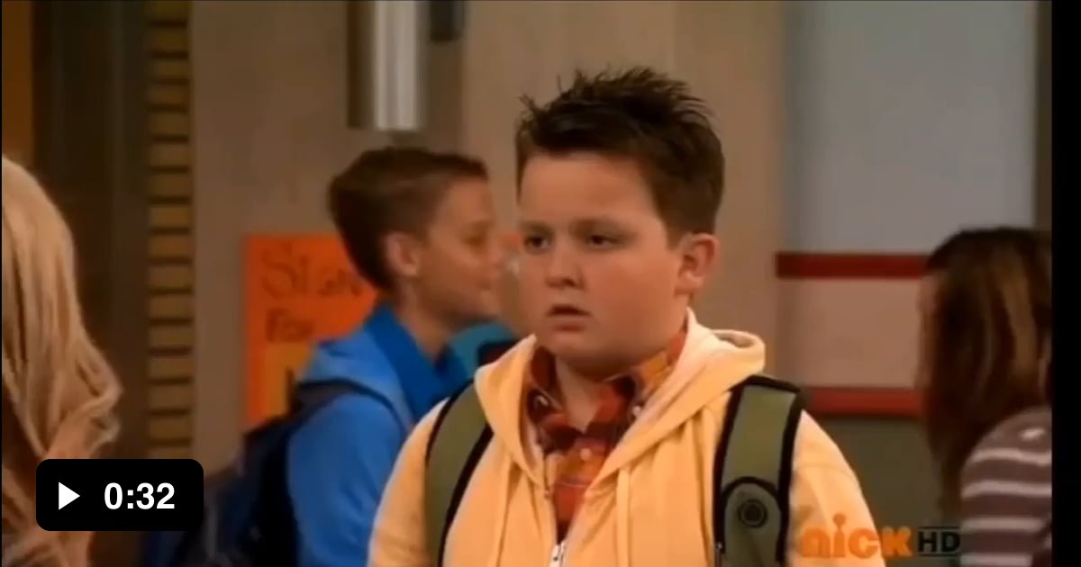 In the 2010 kids show "iCarly", Nickelodeon did a homage to the crime ...