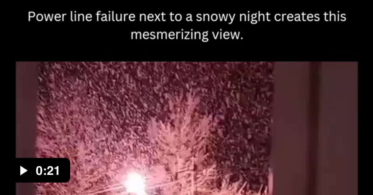 Looks so pretty - 9GAG