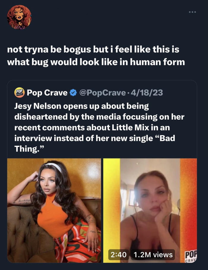 The personification of a bug - 9GAG