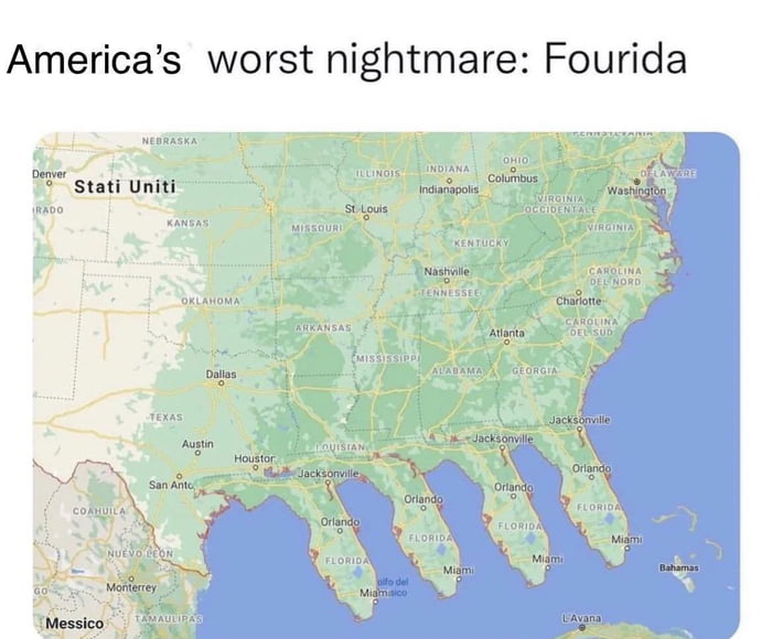 So many Florida man - 9GAG
